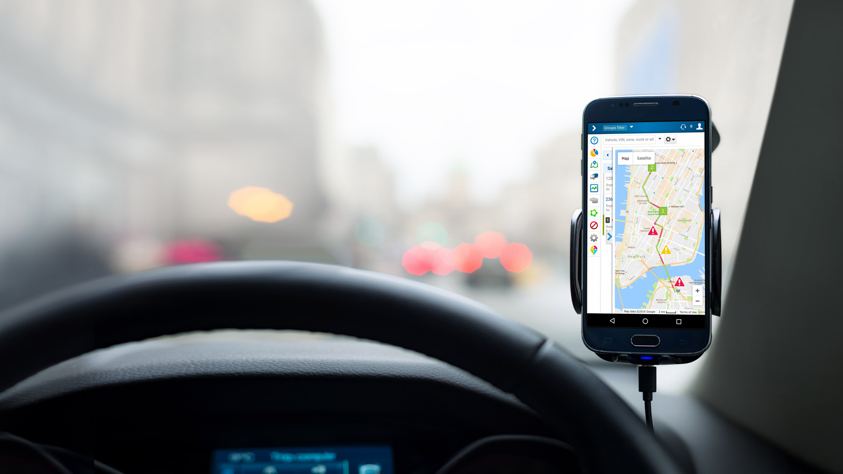 Fleet Routing Software and Dispatching Solutions | Geotab